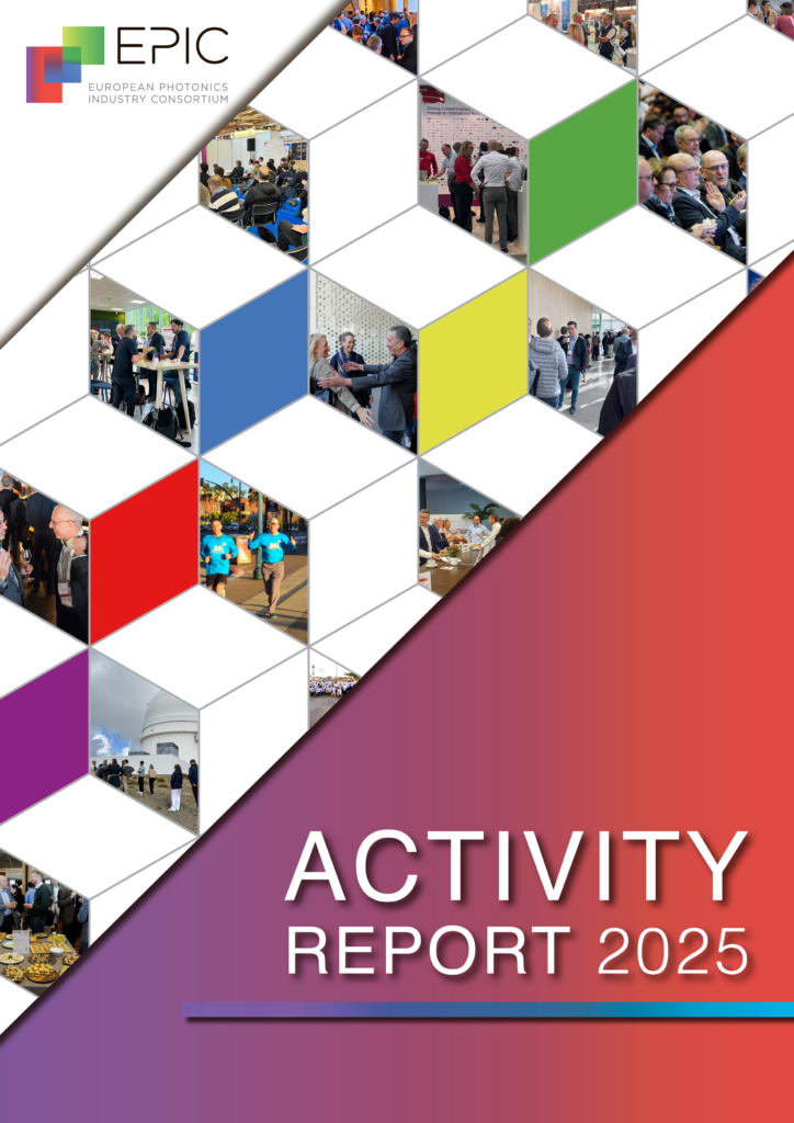 EPIC Annual Report 2025 - EPIC Photonics
